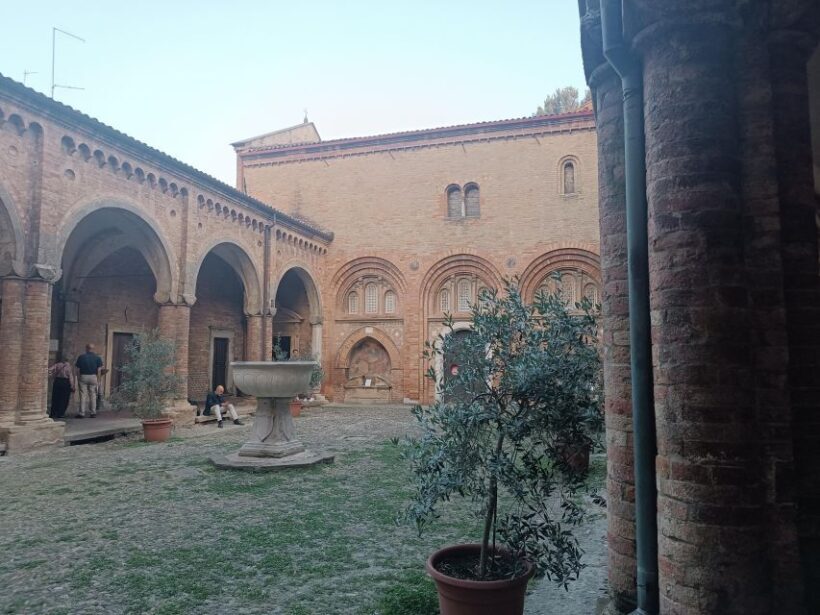 Bologna: 3 Hour Private Tour - The Sum Up