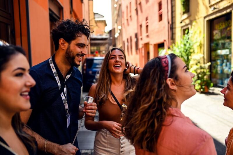 Bologna: 3-Hour Secret Food Tour - Key Points