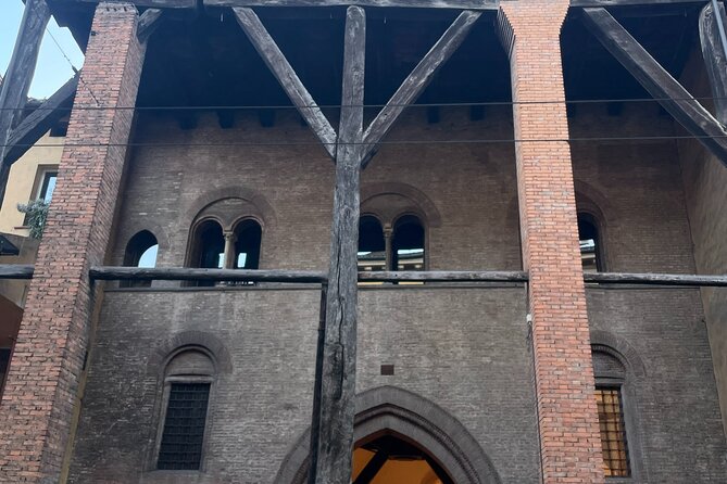 Bologna: A Self-Guided Audio Tour from Porta Galliera to Le Tre Frecce - The Sum Up