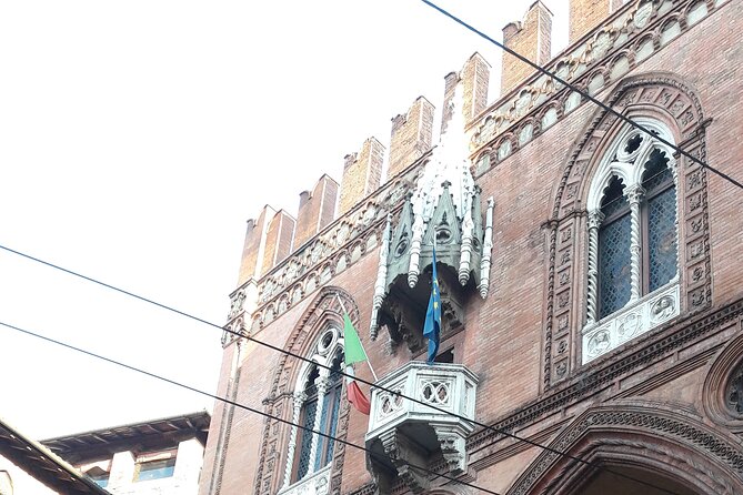 Bologna : a walk into history - FAQ