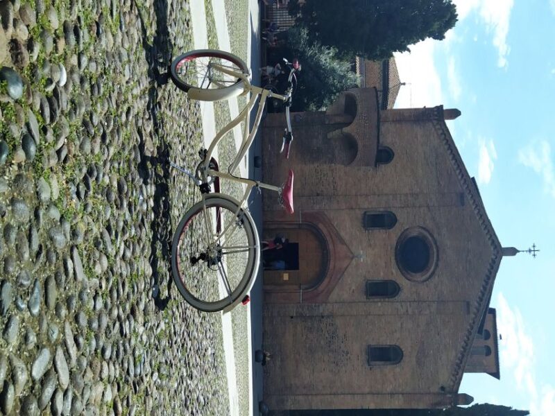 Bologna: Bike Rental - FAQs