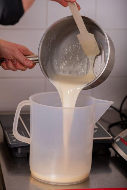 Bologna Casalecchio: Private Gelato class with rich tasting - Key Points