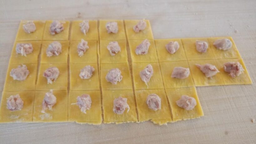 Bologna: Class dedicated to the pasta and tiramisu making - Practical Tips for Participants