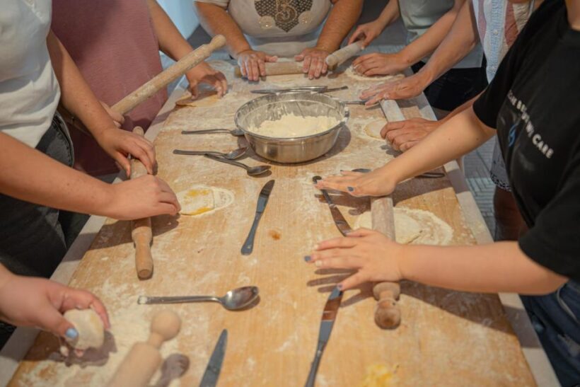 Bologna: Class dedicated to the pasta and tiramisu making - Frequently Asked Questions