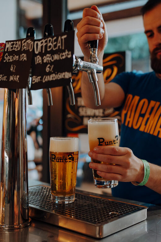 Bologna: Craft Beer Tasting Bike Tour - What’s the Value?