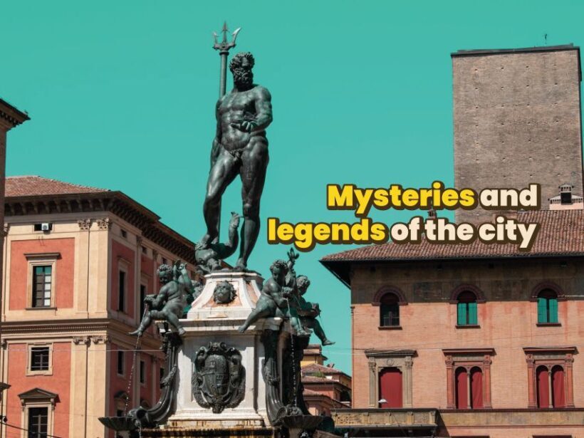 Bologna: Digital Guide made by a Local for your walking tour - What the Tour Offers