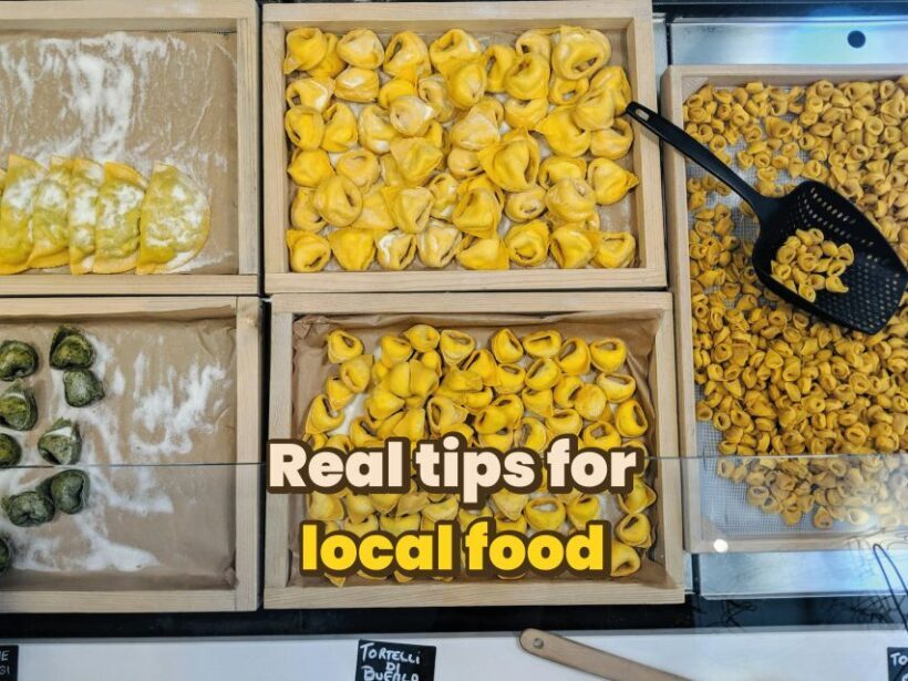 Bologna: Digital Guide made by a Local for your walking tour - Food and Local Flavor