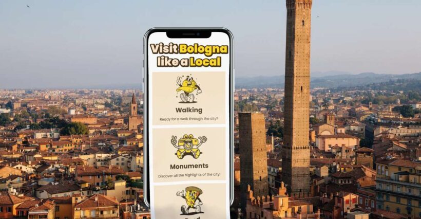 Bologna: Digital Guide made by a Local for your walking tour - Practical Tips