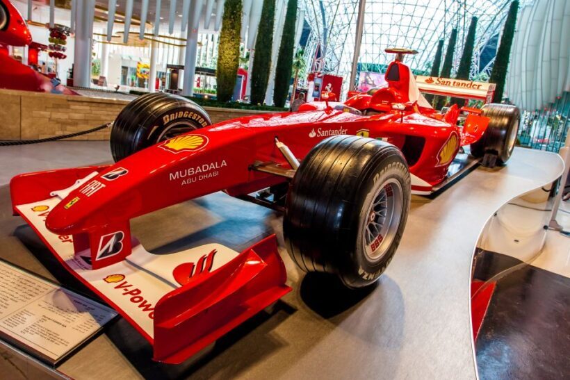 Bologna: Ferrari VIP Experience with Test Drive and Museum - A Closer Look at the Ferrari VIP Tour