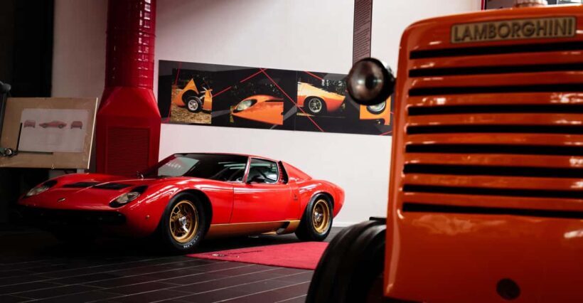 Bologna: Ferruccio Lamborghini Museum Entry Ticket - What to Expect at the Ferrari Lamborghini Museum