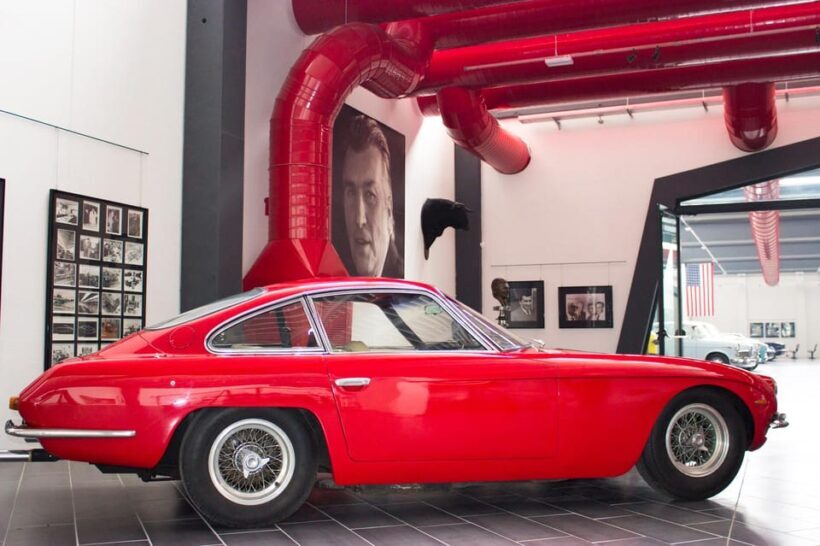 Bologna: Ferruccio Lamborghini Museum Entry Ticket - Practical Information and Tips