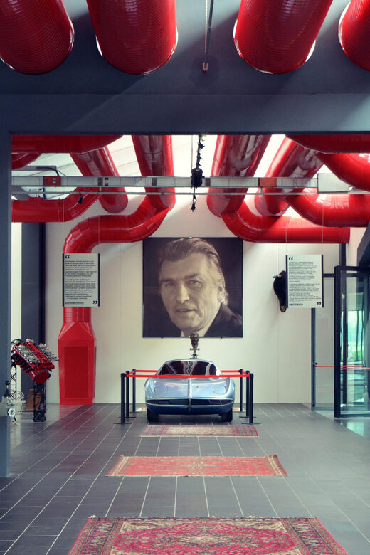 Bologna: Ferruccio Lamborghini Museum Entry Ticket - The Value of Your Visit