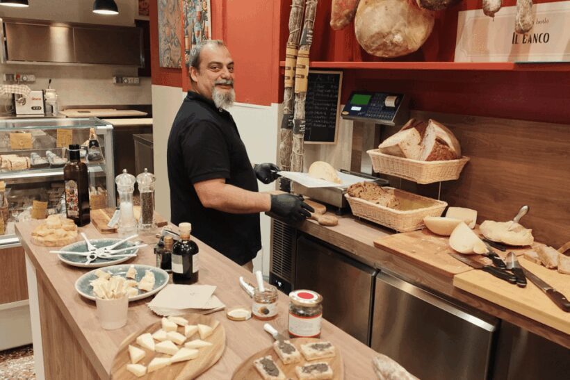 Bologna: Food and Wine Tasting with Interactive Game - Key Points