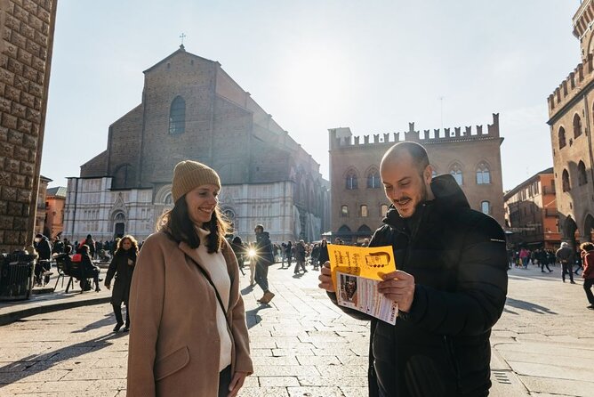 Bologna Food Tasting Box- Audio Guided Tour With Food Tasting - Constructive Customer Feedback