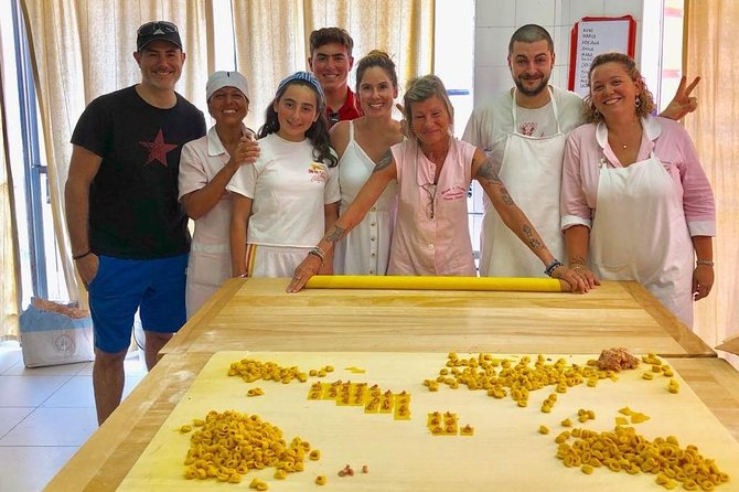 Bologna Food Tour from a local perspective - FAQs