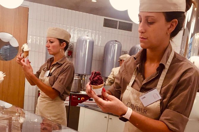 Bologna Food & Wine tour with a local Chef - In Closing