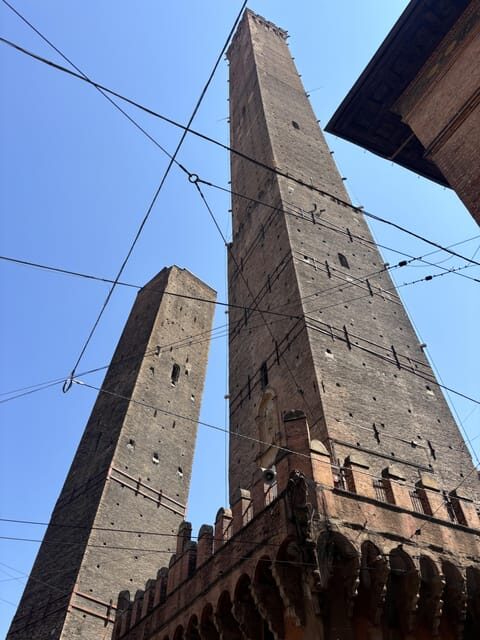 Bologna Foodie Walking Tour - Key Points