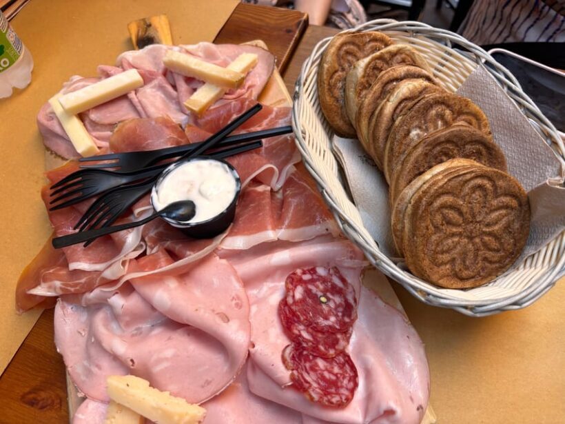 Bologna Foodie Walking Tour - Final Thoughts