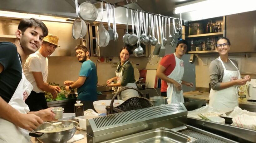 Bologna Forlì: Farm cooking class and Slow food market tour - Discovering Emilia-Romagna with a Farm Cooking Class and Market Tour
