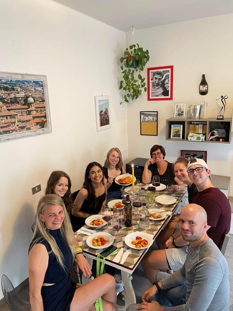 Bologna: Fresh Pasta Masterclass with Organic Wine Tasting - Practical Details: Timing, Group Size, and Accessibility