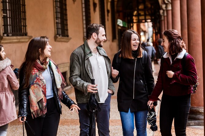 Bologna Half Day Tour With a Local Guide: 100% Personalized & Private - Customizable Experience