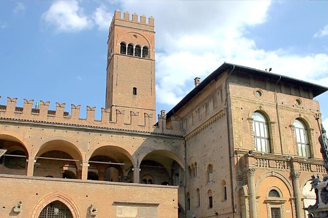 Bologna Half Day Tour With a Local Guide: 100% Personalized & Private - Tour Inclusions