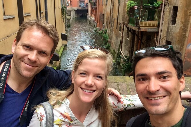 Bologna Half Day Tour With a Local Guide: 100% Personalized & Private - Customer Support and Flexibility