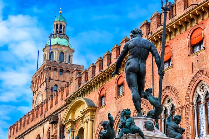 Bologna Hidden Gems Exploration Game and Self-Guided Tour - Features and Accessibility