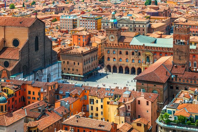 Bologna Hidden Gems Exploration Game and Self-Guided Tour - Meeting Points and Duration