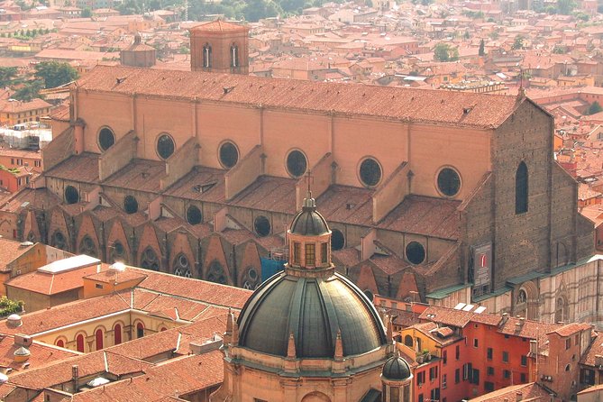 Bologna Highlights Private Tour with a Local Guide - Practical Tips for Your Bologna Walk