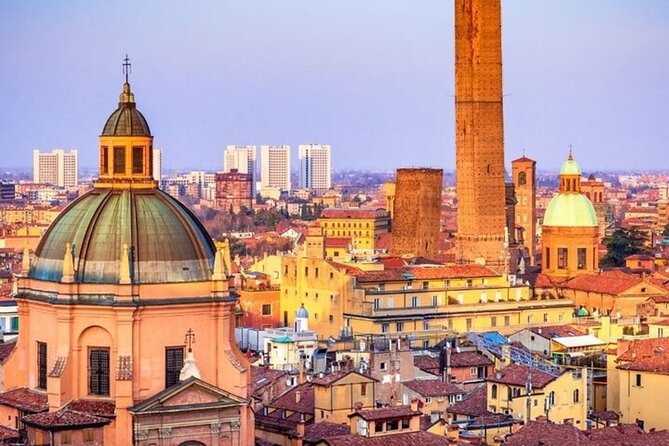 Bologna Highlights Private Walking Tour With A Guide - Key Points