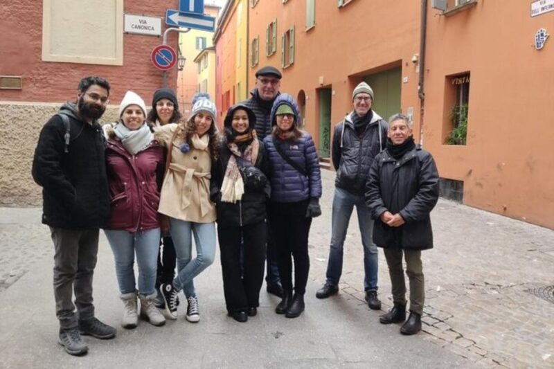 Bologna : Historic Center Walking Tour - Bologna : Historic Center Walking Tour