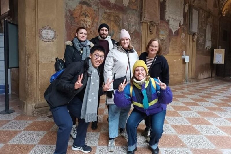 Bologna : Historic Center Walking Tour - Who Is This Tour Best For?