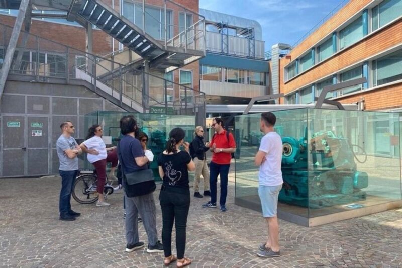 Bologna : Historic Center Walking Tour - The Sum Up