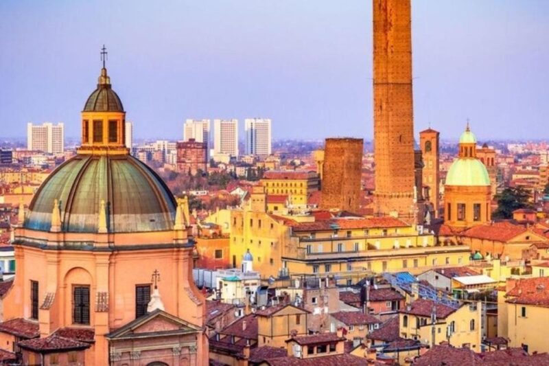 Bologna : Historic Center Walking Tour - FAQ