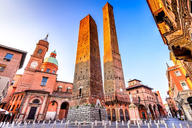Bologna in 1 Day - Walking Tour - Audioguide in 7 Languages - Exploring Bologna at Your Own Pace