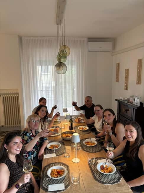 Bologna: In-Home Italian Pasta Making Workshop with Wine - An In-Depth Look at the Experience