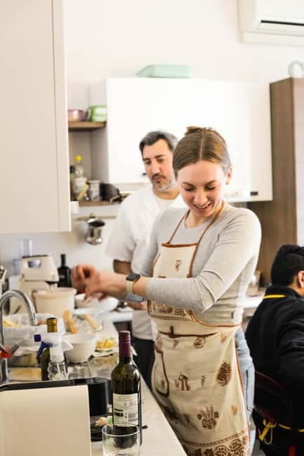 Bologna: In-Home Italian Pasta Making Workshop with Wine - FAQ
