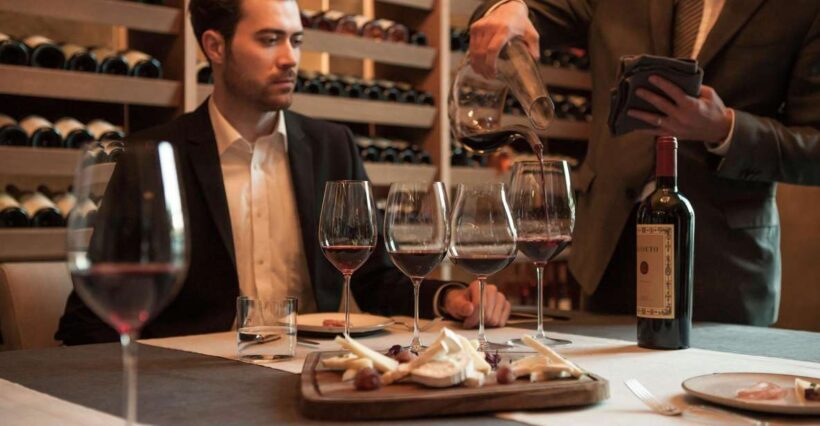 Bologna: Italian Red Wine and Food Tasting - Key Points
