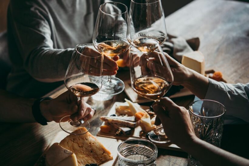Bologna: Italian Red Wine and Food Tasting - An In-Depth Look at the Bologna Red Wine and Food Tasting