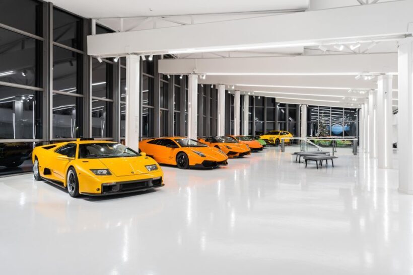 Bologna: Lamborghini Museum Entrance Ticket - How Does It Compare and Is It Worth It?