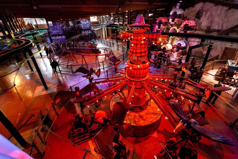Bologna: Luna Farm Amusement Park Family Entry Ticket - Authentic Experience and Traveler Feedback