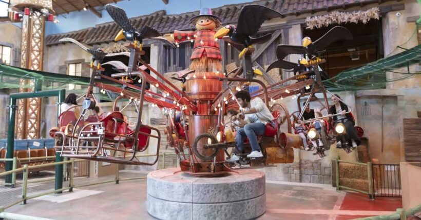 Bologna: Luna Farm Amusement Park Family Entry Ticket - The Sum Up: Who Will Love Luna Farm?
