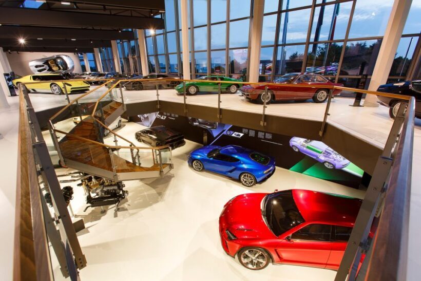 Bologna/Maranello: Lamborghini & Ferrari Museum Entry Ticket - The Sum Up