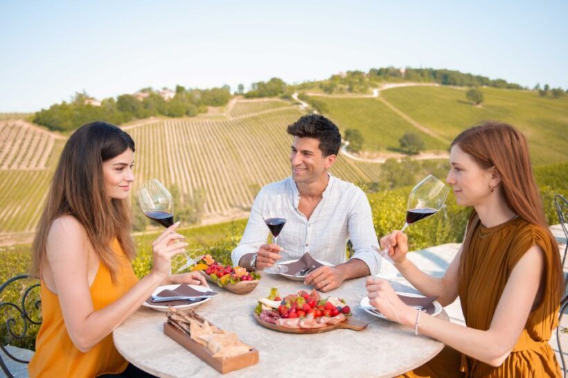 Bologna: Olive Grove and Vineyard Tour with Product Tastings - Key Points