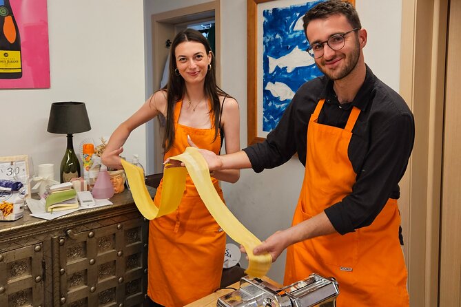 Bologna on the Plate, Cooking Class With Alessia - Accessibility and What to Expect