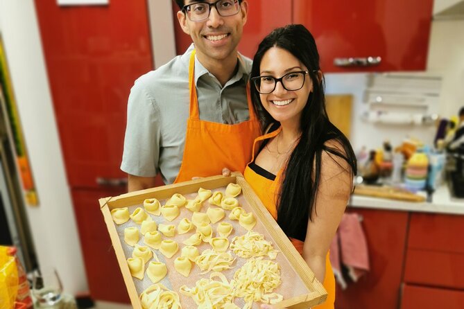 Bologna on the Plate, Cooking Class With Alessia - Participant Feedback: Areas for Improvement