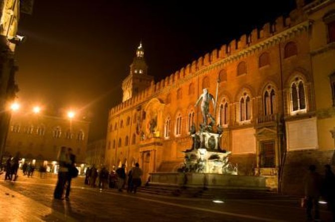 Bologna One day tour with lunch - Key Points