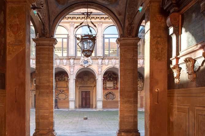 Bologna One day tour with lunch - FAQ