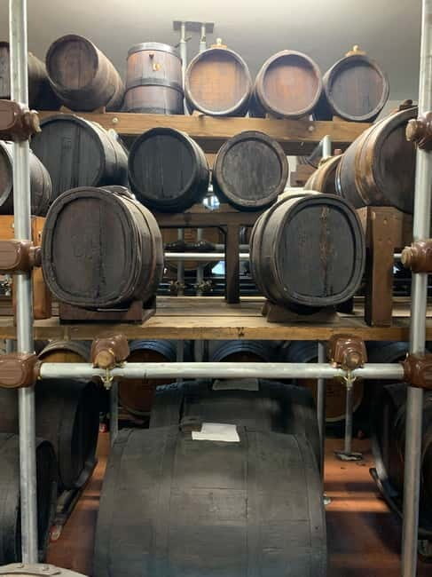 Bologna: Parmesan, Vinegar, Wine, Lunch +Transfer - Key Points